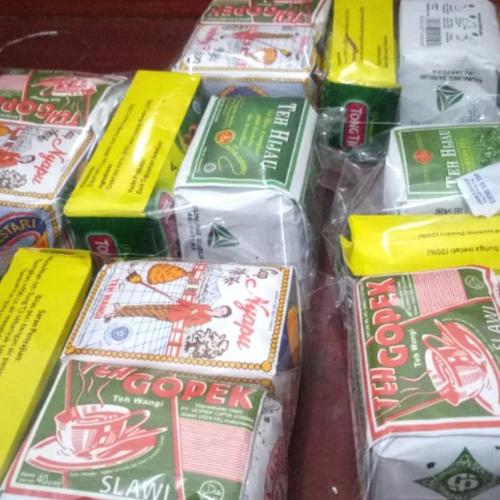 Jual Teh Racikan Khas Solo - Premium - Kab. Sukoharjo - Camilan Jadul ...