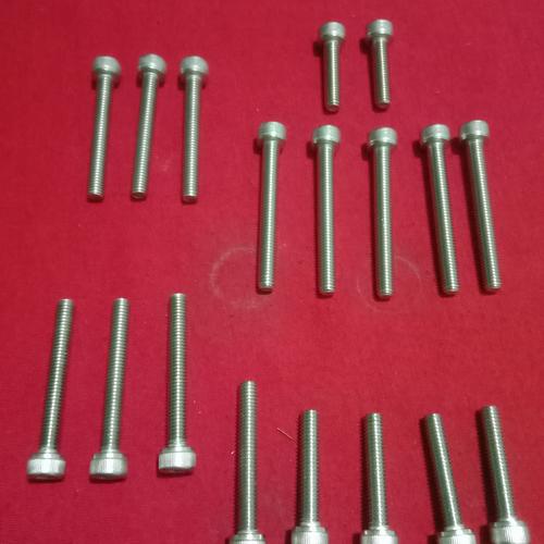 Jual Baut Mesin Baut Blok Set Suzuki Crystal L Stainless - Jakarta Timur - DAMAI BAUT | Tokopedia