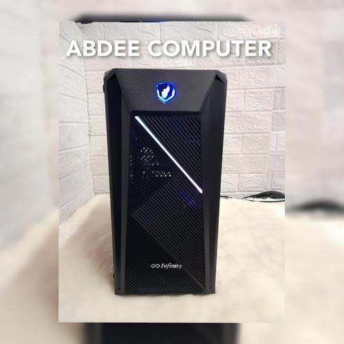 Jual cpu rakitan pc intel core i3 ram 4 gb office mini pc siap pakai ...
