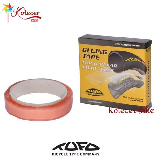 Jual Tufo Tubular Gluing Tape Road Carbon Alloy Rim Ban Sepeda - Kab ...