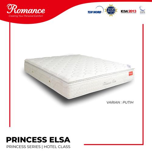 Jual Romance - Princess Series Kasur Springbed Princess Elsa - 200x200 ...