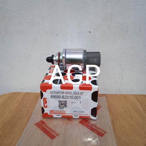 Jual Actuator Idle Speed ISC Xenia Terios Avanza Rush 89690-BZ010-001 ...