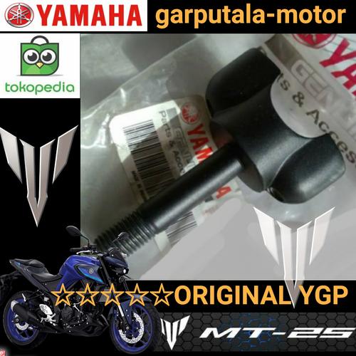 Jual HOLDER HANDLE LOWER B9T-F3442-00 MTN250 MT25 B9T1 HOLDER SETANG ...