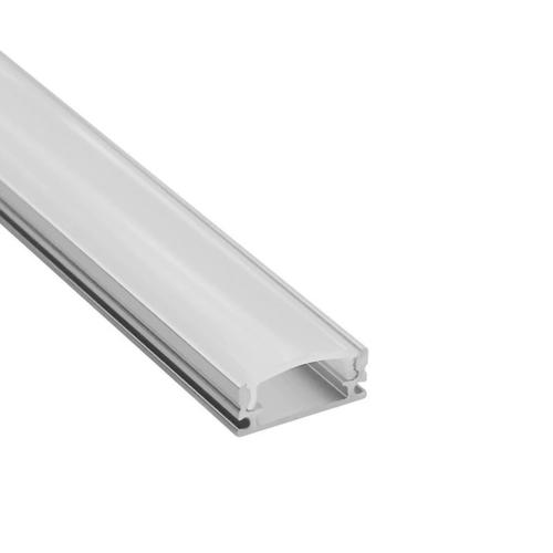 Jual rumah led strip aluminium / tempat led strip - 1METER - Jakarta ...