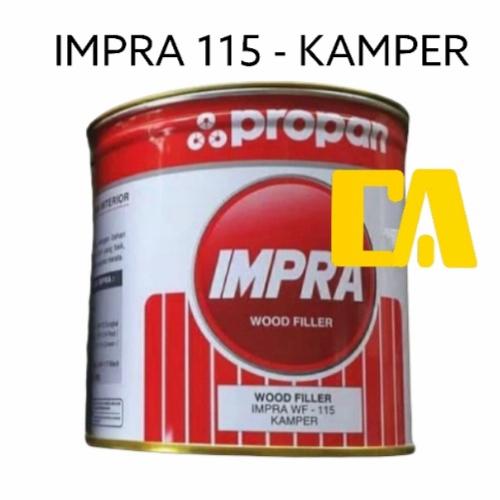 Jual DEMPUL IMPRA KAYU PROPAN WOOD FILLER 1KG KAMPER - Jakarta Pusat ...