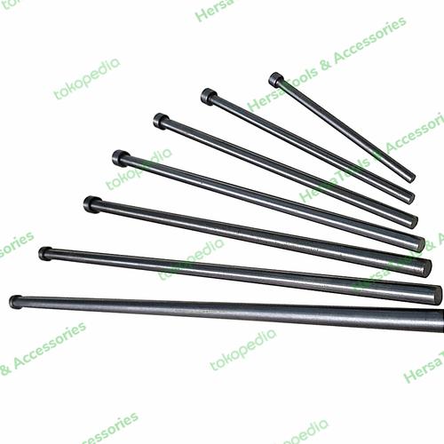 Jual ejector pin diameter: 10/11/12mm L: 300-400mm - 12, 300mm - Kab ...