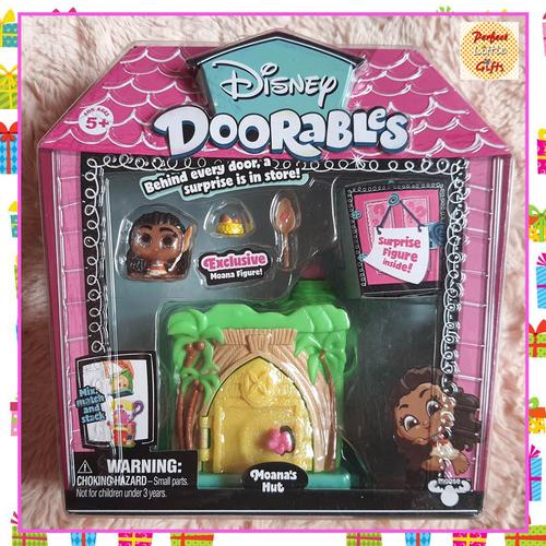 Jual Disney Doorables Moana's Hut - Buzz - Jakarta Pusat - Perfect ...