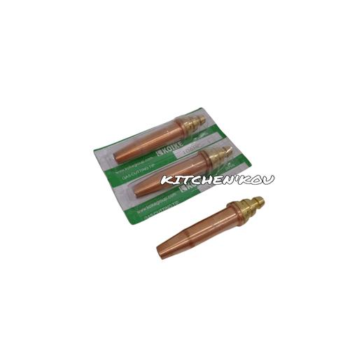 Jual GAS CUTTING TIP LPG KOIKE (NO. 0-1-2-3-4) / GAS CUTTING TIP LPG ...