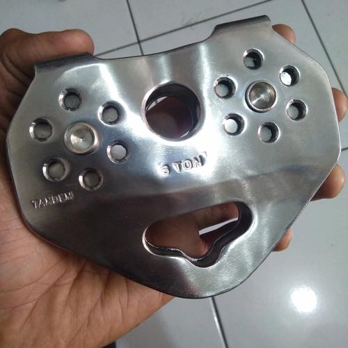 Jual Pulley tandem baja / outbound/ flying fox - Kota Bandung - gint ...