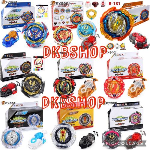 Jual Beyblade BURST Ultimate Valkyrie Guilty Longinus DANGEROUS BELIAL ...