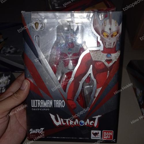Jual Ultra Act Ultraman Taro - Kab. Sidoarjo - Hinu Hobby | Tokopedia