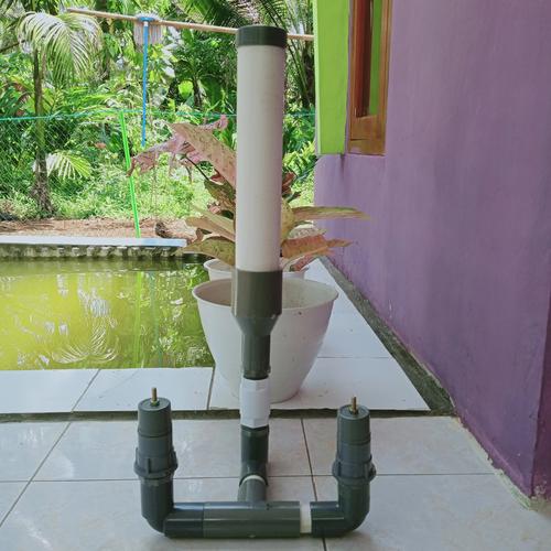 Jual pompa hidram 1 inch double power pertikal klep. - Kab. Pangandaran ...