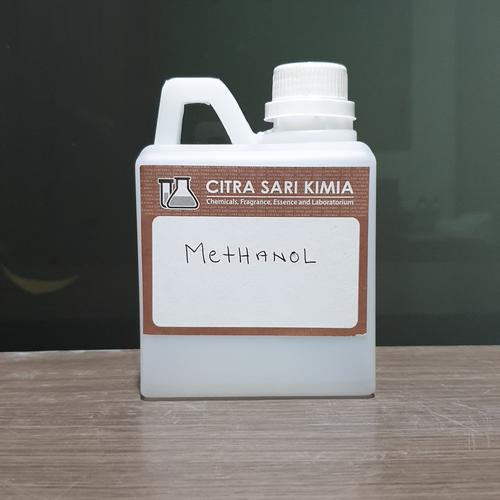 Jual Methanol / Metanol 99% 500 Ml - Jakarta Pusat - Citra Sari Kimia ...