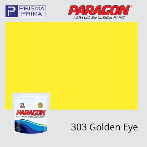 Jual Cat Tembok Paragon Kiloan 1 Kg Putih / Warna - 303 Golden Eye ...