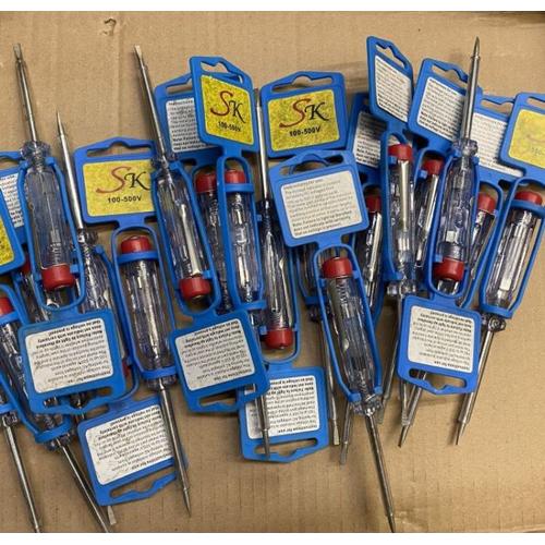 Jual Tespen / Obeng merk SK 100v - 500v - Jakarta Barat - Kama Teknik ...