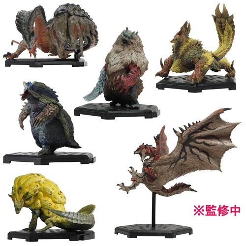 Jual MONSTER HUNTER CAPCOM FIGURE BUILDER STANDARD MODEL PLUS VOLUME 20 ...