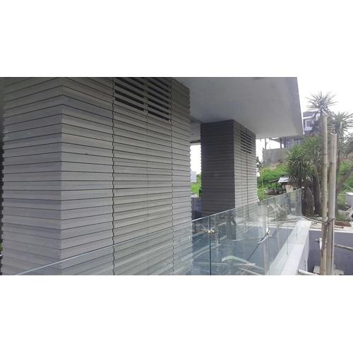 Jual HPC WPC partisi kayu facade ceiling anti rayap anti air - Kab ...
