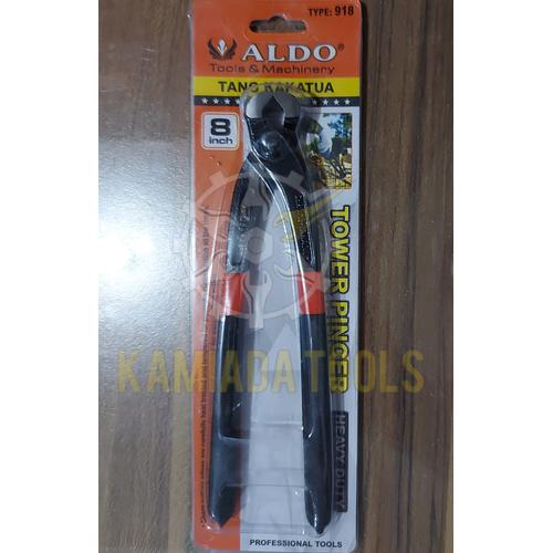 Jual Tang 8 inch ALDO / Tang Kakatua Aldo Heavy Duty - Kota Pekanbaru ...