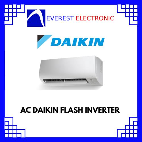 Jual AC DAIKIN FLASH INVERTER 1 PK FTKQ25UVM4 - Kota Tangerang - PT ...
