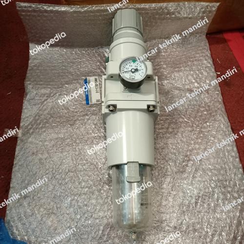 Jual air filter regulator SMC AW60-10 BCG 1 inch - Jakarta Barat ...