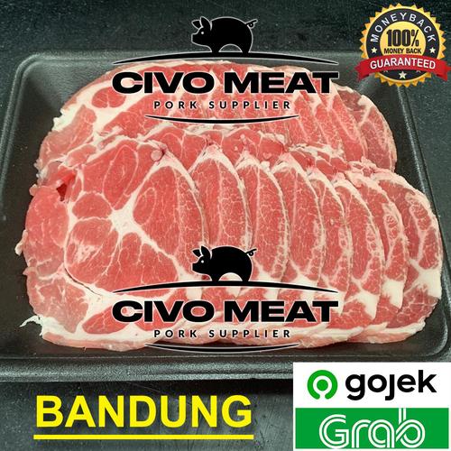 Jual Kapsim Kembang Babi SLice Tipis 500g - Kota Bandung - CIVO MEAT ...