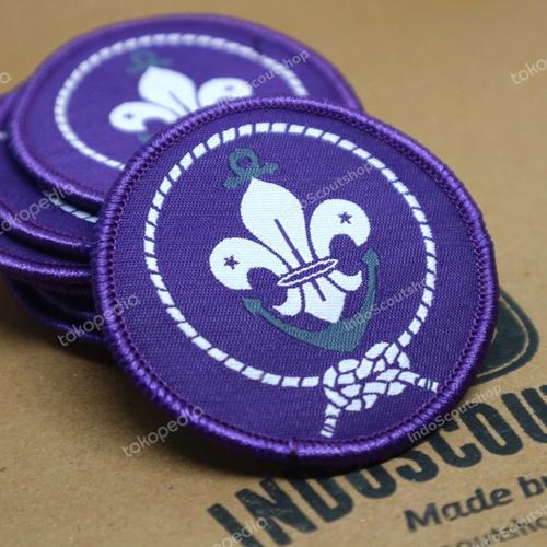 Jual Sea Scout Patch - Kab. Bogor - IndoScoutshop | Tokopedia