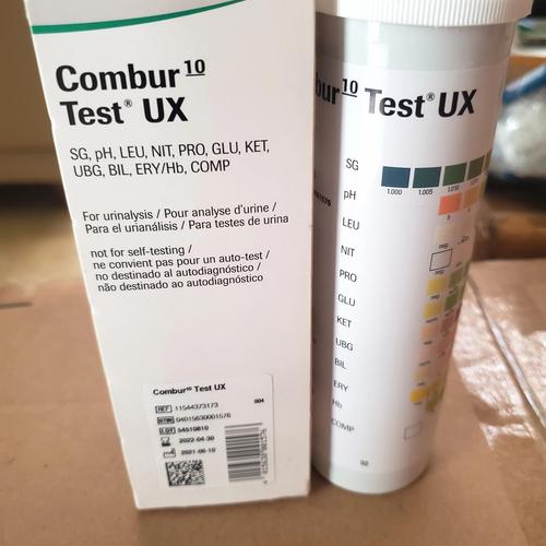 Jual Combur Test Urine Roche 10P - Jakarta Barat - WBM Store | Tokopedia