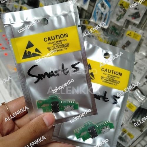 Jual FLEXIBLE CHARGER BOARD INFINIX SMART 5 PAPAN PCB KONEKTOR CON CAS X657 - Jakarta Pusat ...