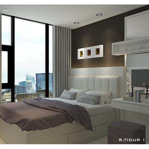 Jual Dipan Divan Alas Kasur Tempat Tidur & Headboard Minimalis Custom ...