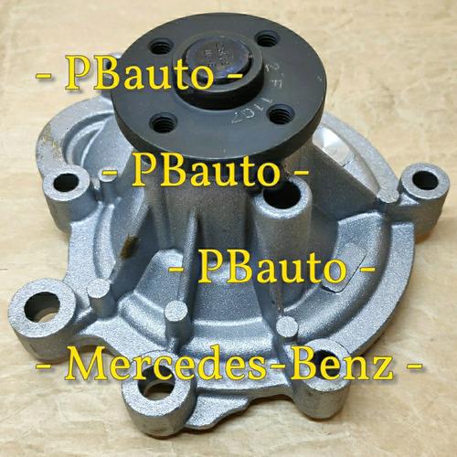 Jual Waterpump m271 Evo CGI / Sparepart Mercedes Benz Pompa Air Part ...