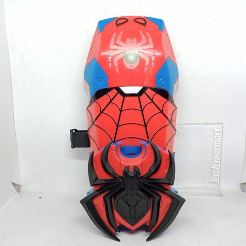 Jual ORI Marvel Spiderman Build Your Own Gauntlet Disneyland Hong Kong ...