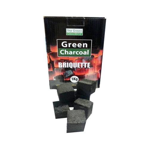 Jual Arang Briket Arang Batok Kelapa Bara Shisha Super Premium 1KG ...