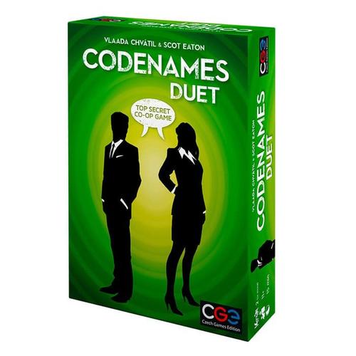 Jual Codenames Duet Original (English) Board Game | Boardgame - Kota ...