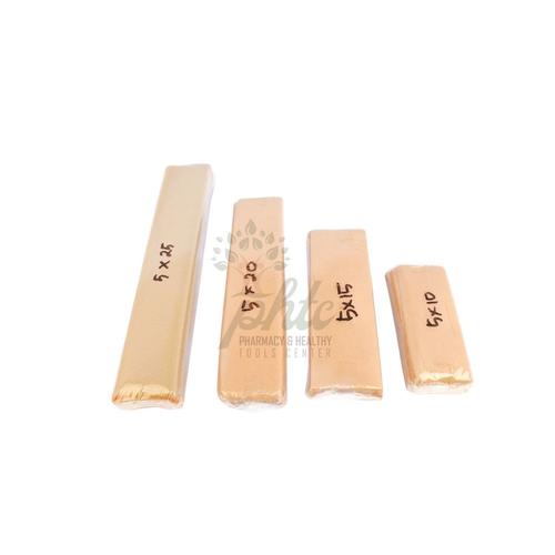 Jual Spalk Kayu 5x25/Spalek/Bidai Kayu/Penyangga Kaki Tangan/Patah ...