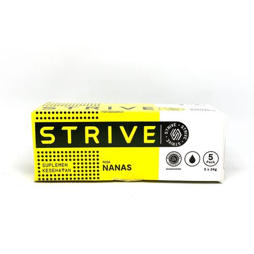 Jual STRIVE ENERGY GEL 24 gram (isi 5) - Jakarta Utara - Kami Farma ...