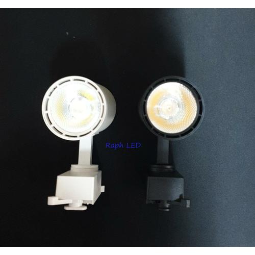 Jual LAMPU RELL TRACK LED SOROT LAMPU REL TRACKLIGHT SPOTLIGHT 10 Watt ...