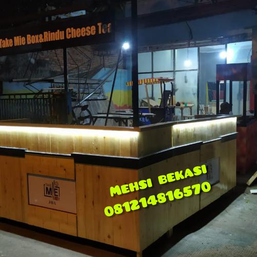 Jual Meja bar cafe, meja bar coffee, meja bar barista - Kota Bekasi ...