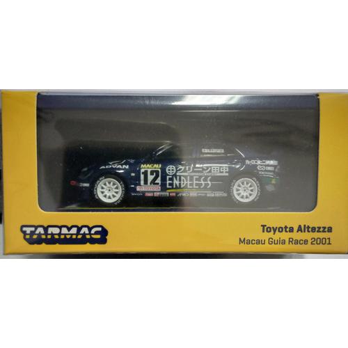 Jual Tarmac Works 1/64 Toyota Altezza RS200 Endless Macau Guia Race ...