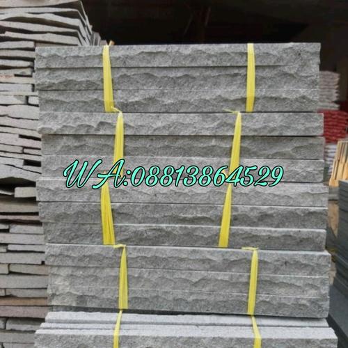 Jual batu alam andesit susun sirih - Kab. Gunungkidul - sikamstone ...