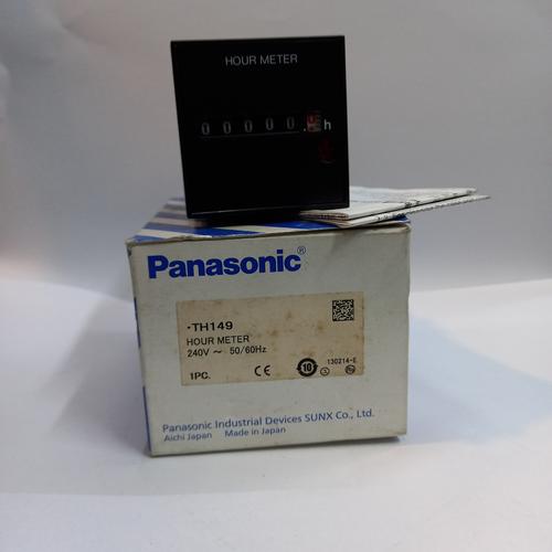 Jual panasonic HOUR METER -TH149 240V - Jakarta Barat - TIGA PUTRI JAYA ...