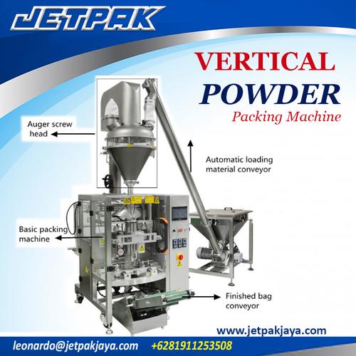 Jual POWDER VERTICAL PACKING MACHINE - Mesin Pengemas - Kota Tangerang - JETPAK OFFICIAL | Tokopedia
