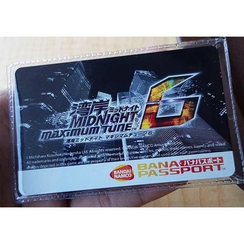 Jual Banapassport Kosong WMMT 6 - LIMITED EDITION - Jakarta Barat - IndoGrosirOfficial | Tokopedia