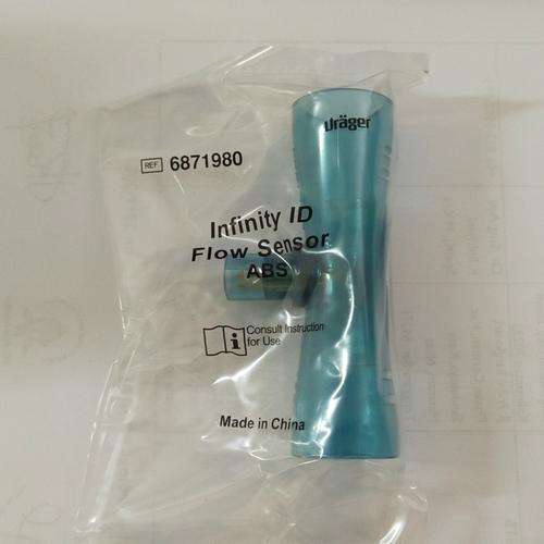 Jual Infinity ID Flow Sensor Ventilator / Anastesi Drager ABS - Jakarta ...