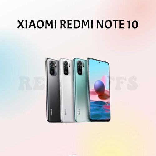 Jual Xiaomi Redmi Note 10 4/64gb - Putih - Kab. Sleman - REGISTUFFS ...