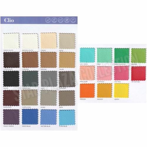 Jual Bahan Kulit Oskar Sofa / Jok Mobil / Kursi Sintetis Regency - Clio ...