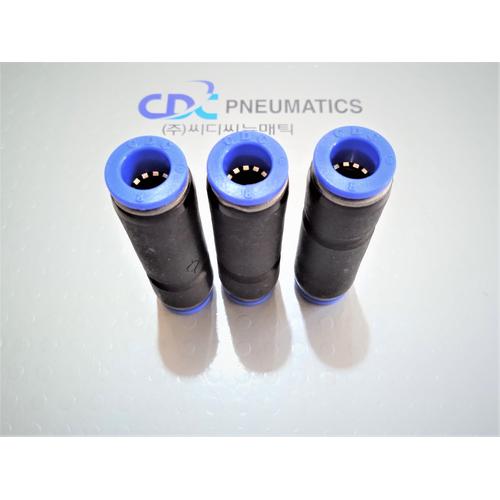 Jual PNEUMATIC CHECK VALVE CDC TUBE 8MM CVPU08 - Kota Surabaya ...