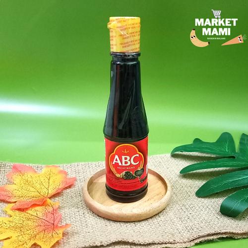 Jual KECAP MANIS ABC BOTOL KECIL - Kota Malang - Marketmami | Tokopedia