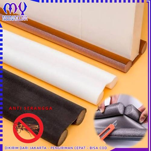 Jual Busa Foam Penutup Celah Lubang Bawah Pintu Penghalang Serangga ... Jual Busa Foam Penutup Celah Lubang Bawah Pintu Penghalang Serangga ...