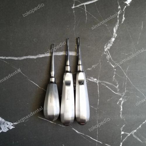 Jual Bein Dental Root Extraction Elevator / luxator alat cabut gigi - 2mm - Kota Surabaya ...