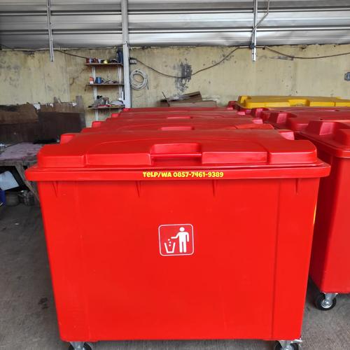 Jual TEMPAT SAMPAH BESAR/BAK SAMPAH BESAR/TONG SAMPAH BESAR KAPASITAS ...
